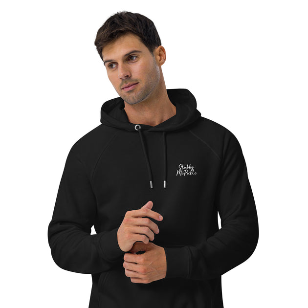 Stubby McPickle (script) hoodie – Stubby McPickle Golf and Fitness