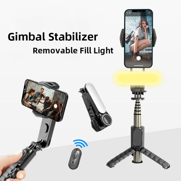 Handheld Gimbal Stabilizer – Stubby McPickle Golf and Fitness