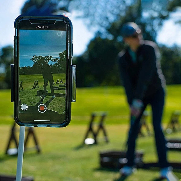 Golf Swing Recorder Holder – Stubby McPickle Golf and Fitness