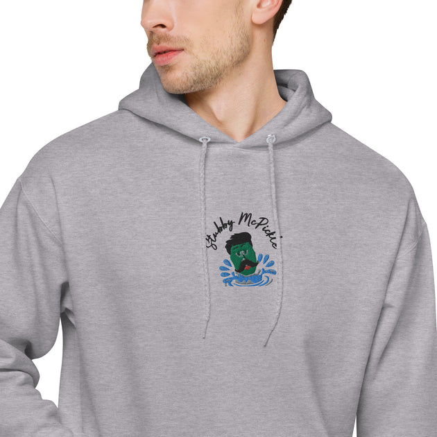Stubby McPickle Golf fleece hoodie – Stubby McPickle Golf and Fitness